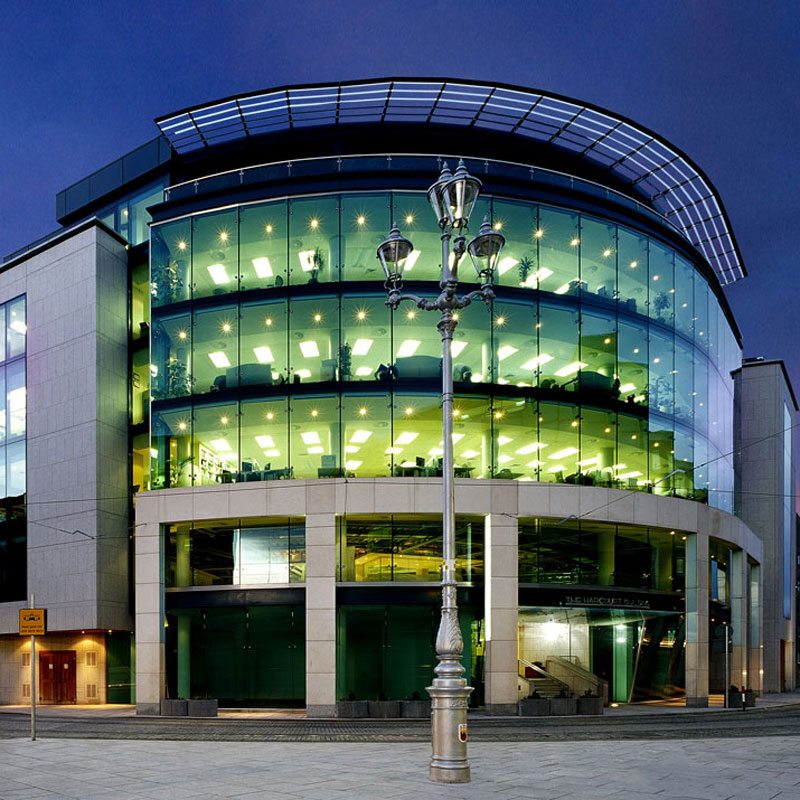 The Harcourt Building - Profile Properties